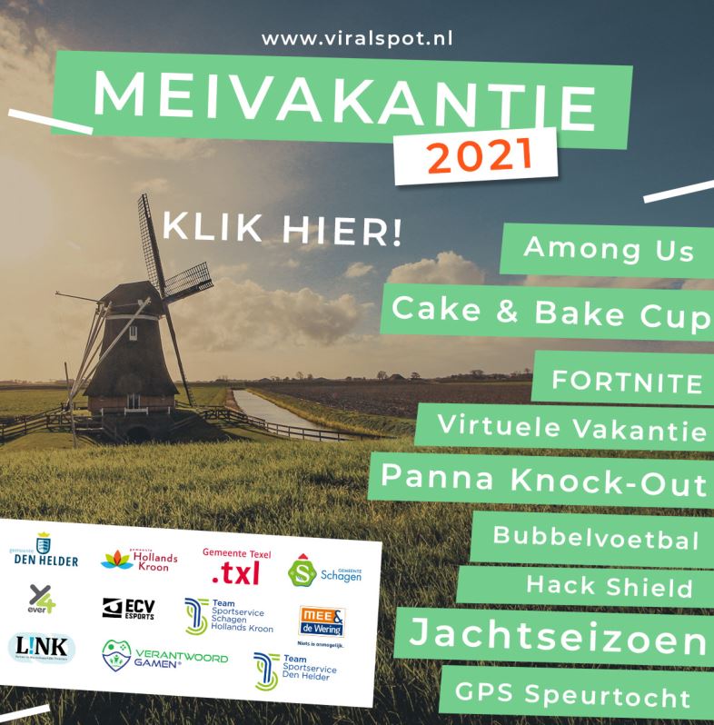 Activiteiten in de meivakantie voor de jeugd! - ZAP - Voetbal