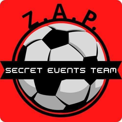 Geslaagd evenement ZAP Secret Events Team - ZAP - Voetbal
